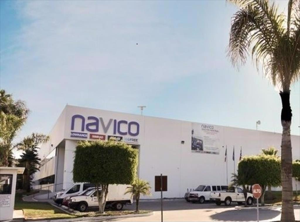 Navico (ANV) completed 45% of the year’s target profit after 4 months.