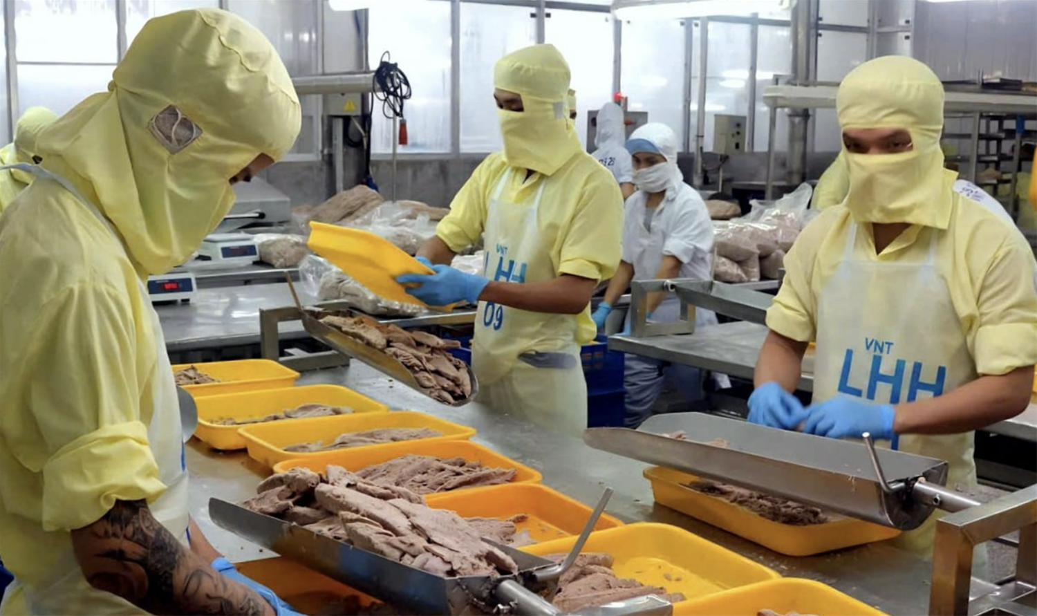 Vietnam’s tuna on the brink of 0% tariffs in the U.S: Breakthrough ...